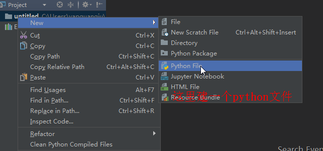 python环境搭建和pycharm的安装配置及汉化（零基础小白版）_pycharm配置python运行环境-CSDN博客