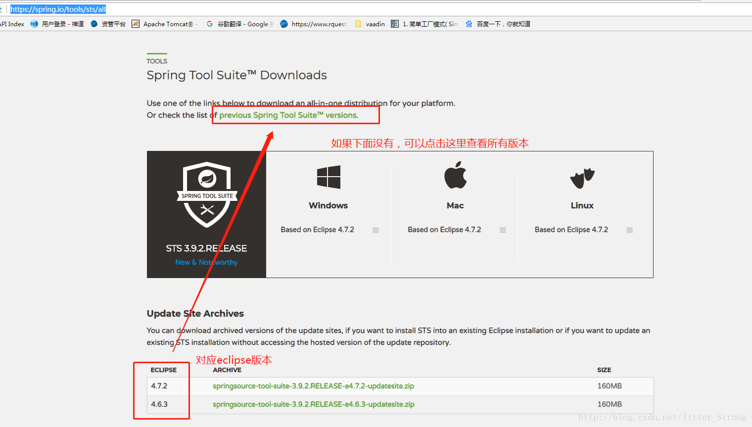 Eclipse安装springsource Tool Suite（sts 插件 去哪里下在sts 4 27资源包 Csdn博客
