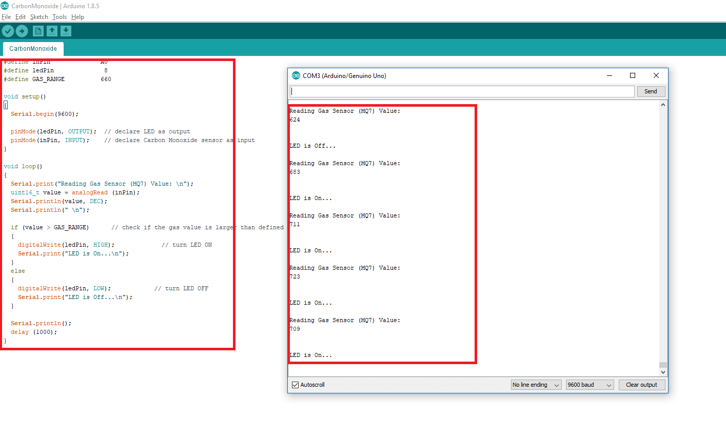 Arduino开发之SEN0132 Carbon Monoxide Sensor (MQ7)_mq7传感器arduino代码-CSDN博客