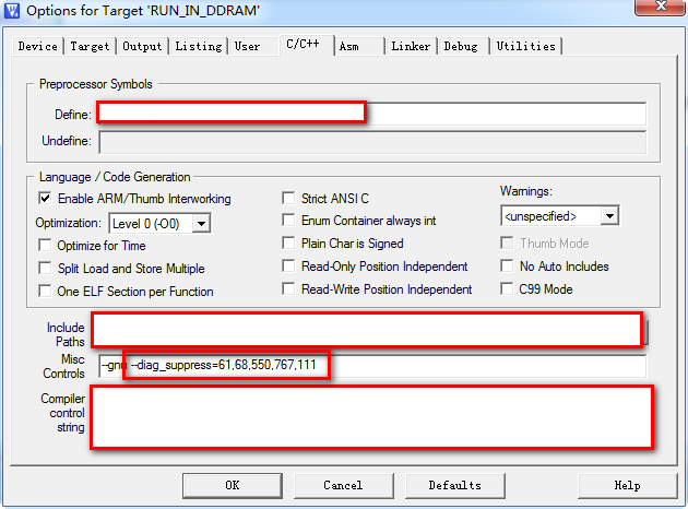 #pragma DATA_SECTION与#pragma CODE_SECTION的使用 - 程序员大本营