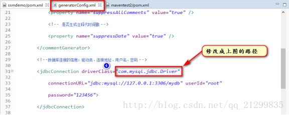 Mybatis Generator Maven Plugin 1 3 6 Generate Failed Csdn博客