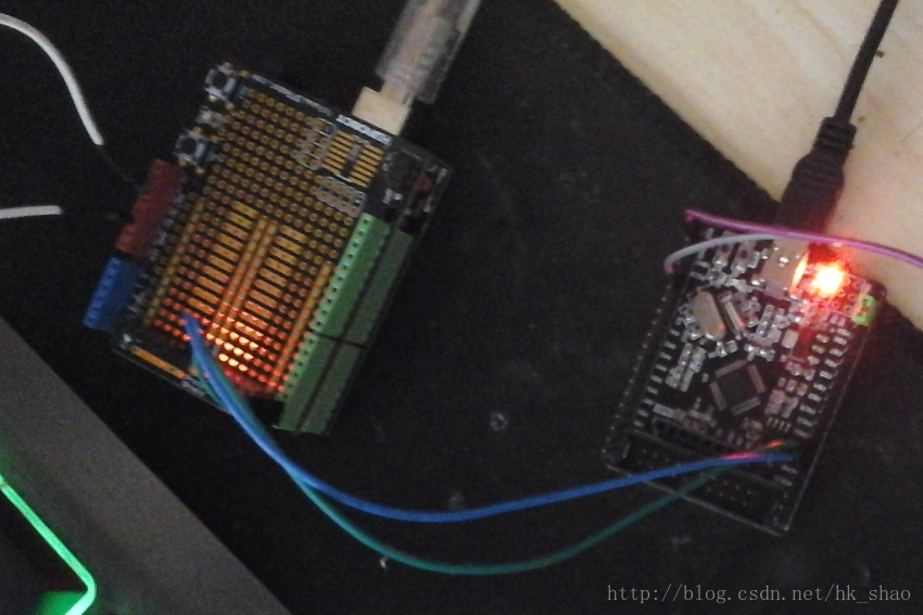 Stm32替换arduino直通车 Stm32变成arduino Csdn博客