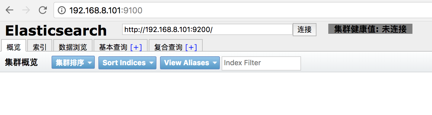 Elasticsearch Head插件安装elasticsearch Head 打包 Csdn博客