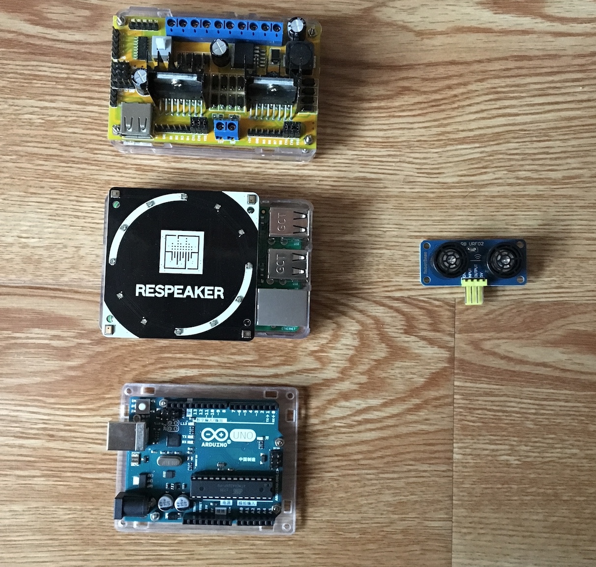 自动跟随机器人教程（一）（树莓派、arduino教程）自动跟随机器人教程一树莓派、arduino教程 Csdn博客 