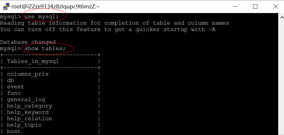 Centos Python系列 三阿里云mysql数据库开启配置及sql语句基础知识service Mysqld Status Csdn博客