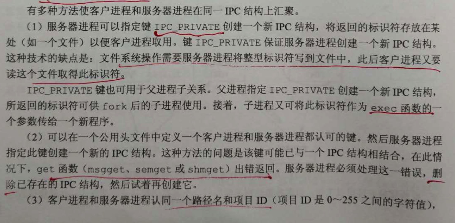 15unix 环境高级编程 进程间的通信unix高级环境编程 本地进程通信 Csdn博客