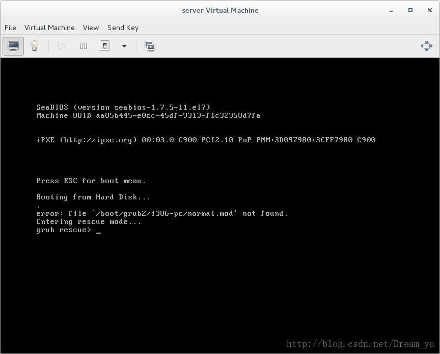 Linux系统恢复linux如何清除还原系统 Csdn博客 
