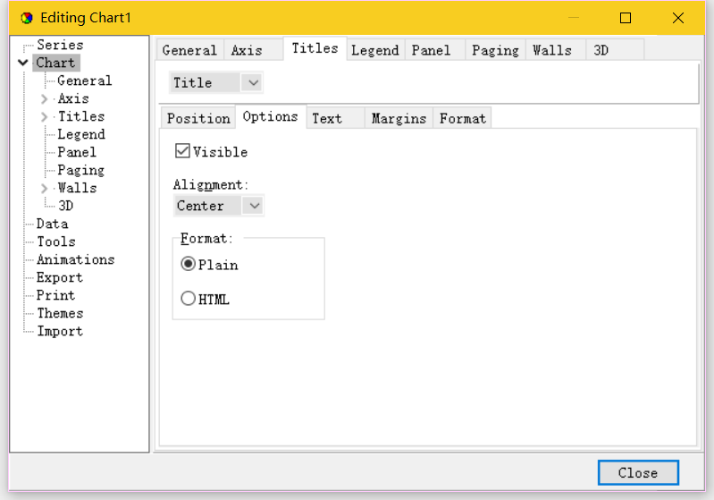 Teechart For Vclfmx V2017使用教程：第二章 图表显示参数tchart Hover 颜色 Csdn博客 