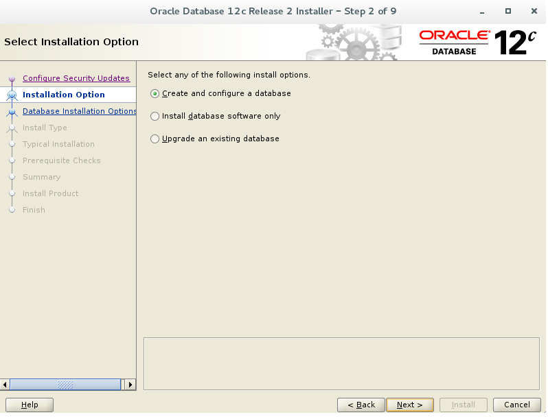 在redhat 72上安装oracle 12cred Hat 安装oracle12g Csdn博客 