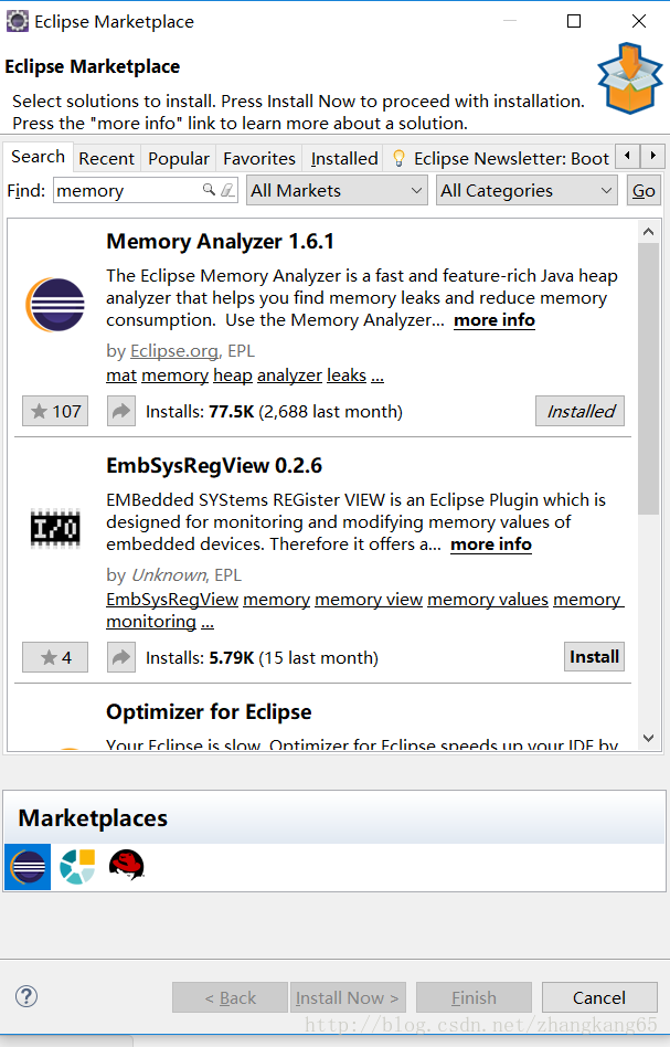 使用 Eclipse Memory Analyzer 分析dump文件 Csdn博客