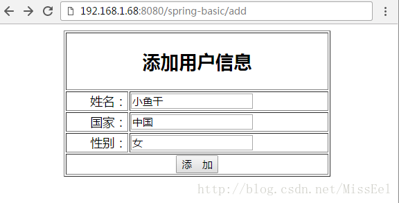 Springmvc——过滤器springmvc过滤器 Csdn博客 