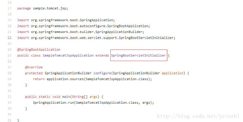 Springboot Tomcat Jsp 报whitelabel Error Page解决方法 Yztezhl的专栏 Csdn博客