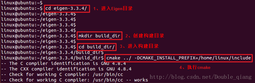 移植eigen库到sylixos下及使用方法eigen库移植步骤详解 Csdn博客 