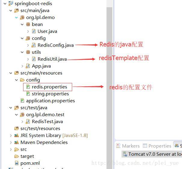 Springboot 六 ：springboot整合redis Csdn博客