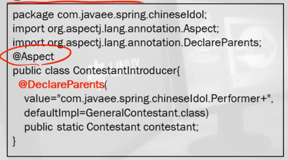 Spring框架（javaee开发进阶Ⅲ）—注解切面最后通知javaee Csdn博客