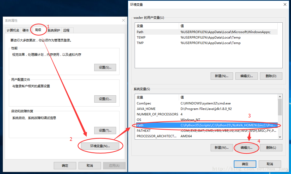在 Windows下安装python双版本并解决pip2和pip3冲突问题pip 双版本 Csdn博客