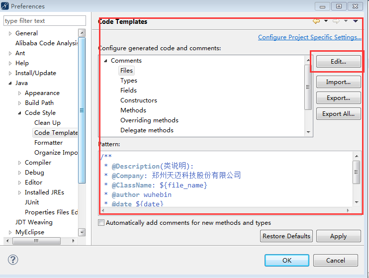 And Automatically Generating Encoded Myeclips Eclipse Annotation Specification Xml Introduction 3028