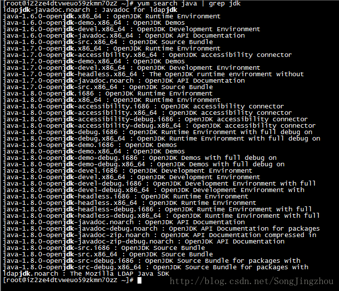 阿里云linux服务器windows端远程连接及配置jdk、tomcat在阿里云上远程连接再怎么配置jdk Csdn博客 6091