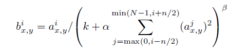 Tensorflow实战之实现alexnet经典卷积神经网络alex神经网络实现 Csdn博客
