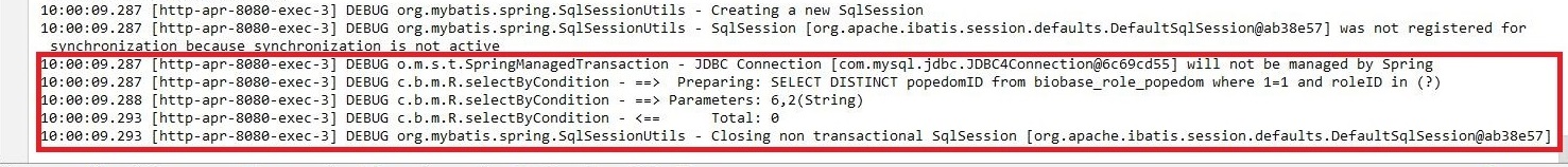 Mybatis执行sql返回0，sql语句在数据库正常返回数据，toal 0mybatis执行成功但是返回值为0 Csdn博客