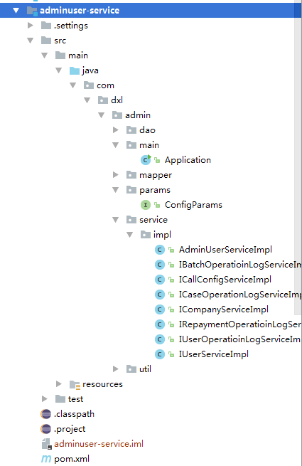 将项目拆分搭建dubbo项目（一）搭建dubbo项目_如何将项目打成dubbo给另外项目使用-CSDN博客