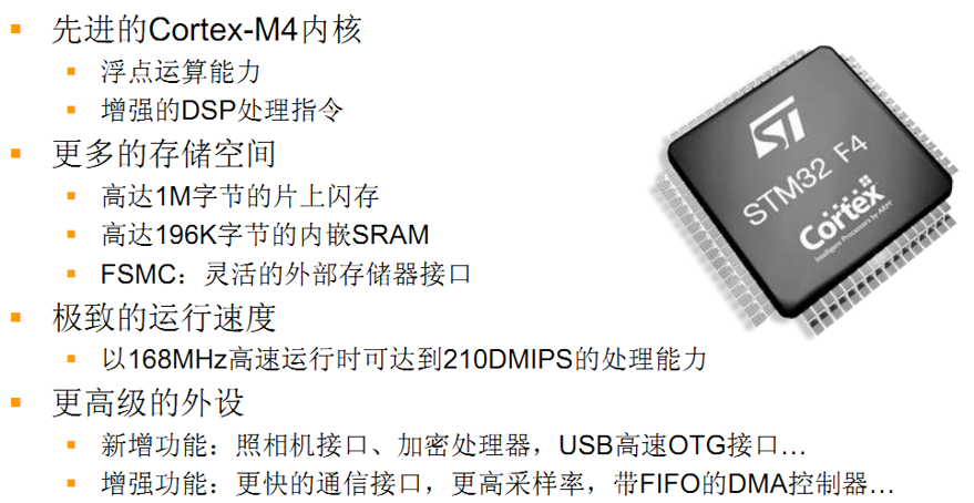 Stm32f407 底板分析、cortex内核的比较（m3和m4）、dsp、运算性能影响因素、arm M4和stm32f407区别 Csdn博客