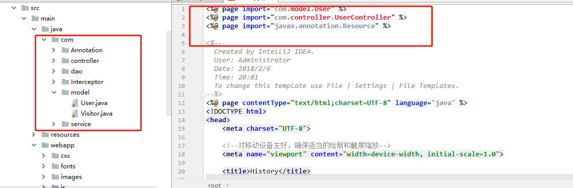 关于javaweb项目突然找不到包的问题java 内网找不见包 Csdn博客 4421