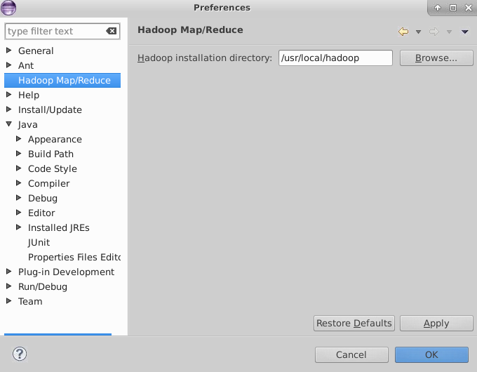 Hadoop：MapReduce第一个例子WordsCount_在eclipse上创建wordcount后打包成一个jar包-CSDN博客