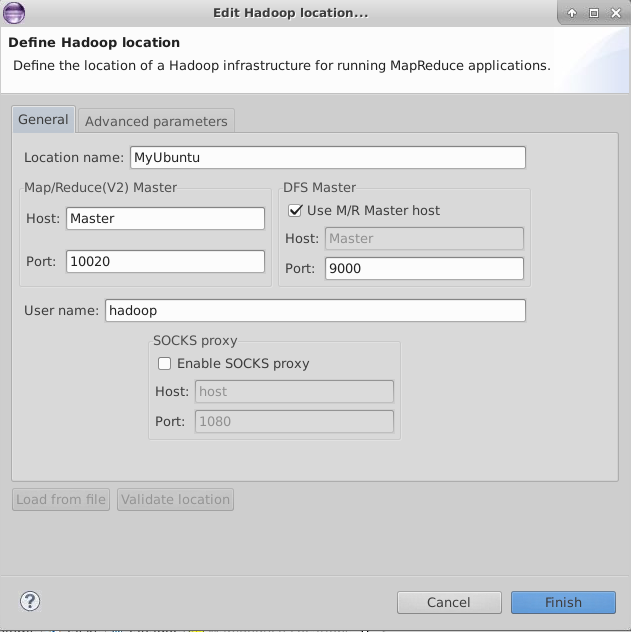 Hadoop：MapReduce第一个例子WordsCount_在eclipse上创建wordcount后打包成一个jar包-CSDN博客