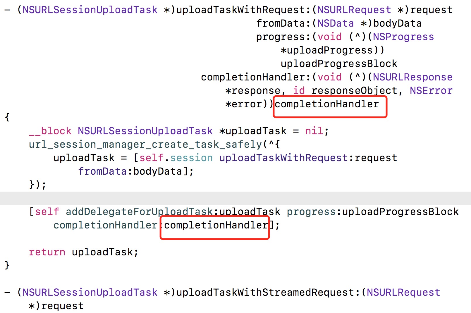 AFNetworking中的url_session_manager_create_task_safely-CSDN博客