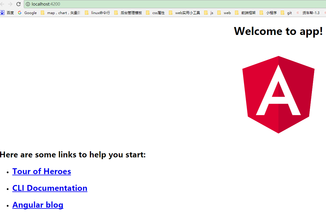 Angular Cli的安装 Ng不是内部命令的解决方案以及在webstrom里面运行angular项目，血与泪的教训啊 Csdn博客