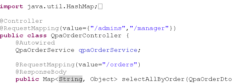 Controller的requestmapping写两个路径springboot一个controller方法两个路径 Csdn博客