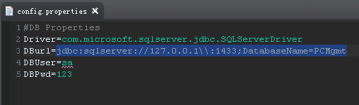 Java读取配置文件的几种方式configuratorloadinputstream Csdn博客