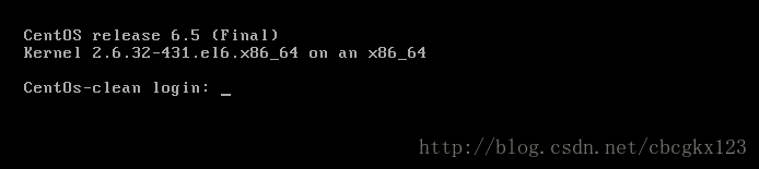 Centos运行级别详解 Csdn博客 