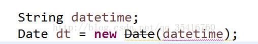 Date（string S）过时替换的方法示例 Dateformat Parse String S Csdn博客
