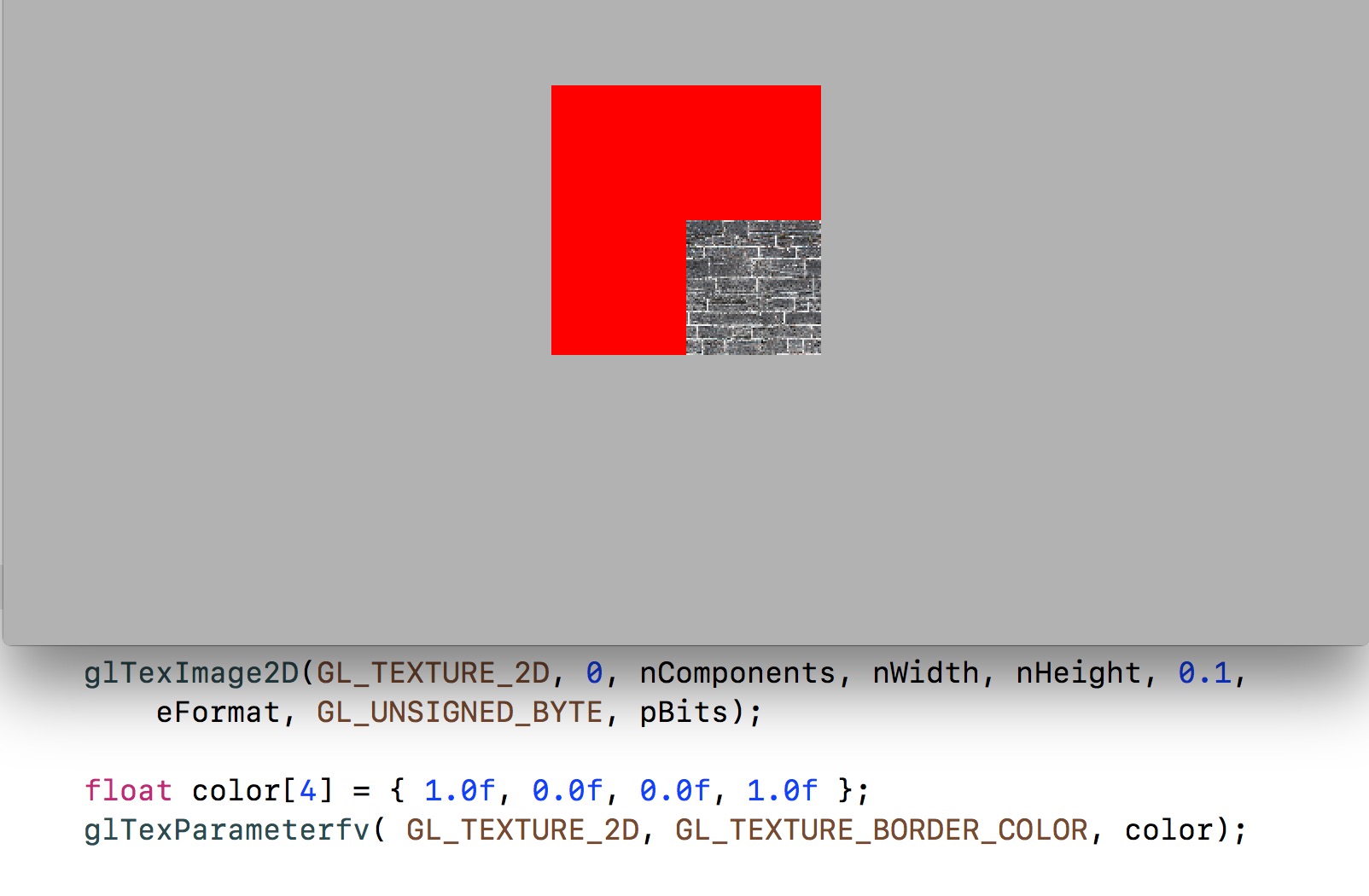 Opengl 纹理放大、缩小、环绕模式opengl 纹理缩放 Keepaspectration Csdn博客
