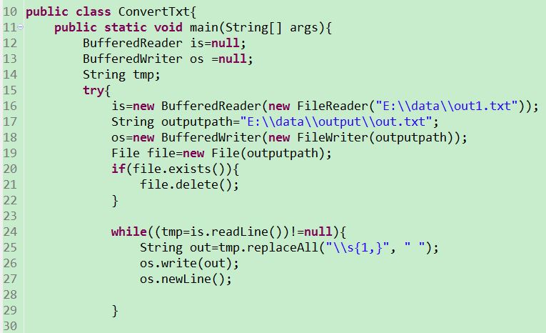 运行hadoop中出现的数据格式问题（for Input String 异常后面一串数字）window上hadoop格式化出现for Input String Csdn博客eoi 0186