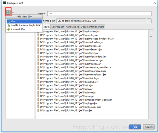 安装intellij Idea后的报project Sdk Is Not Defined错误projectjdk Is Not Defined Csdn博客