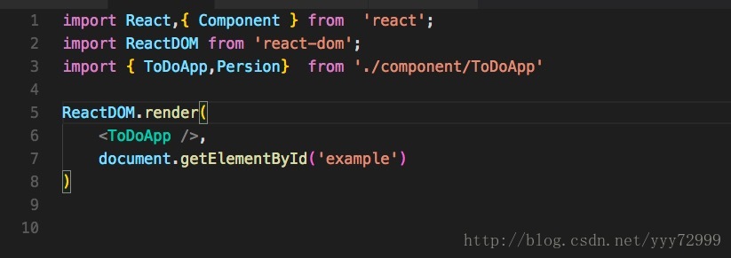 [react Error Minified React Error 130] Minified React Error 130 Csdn博客