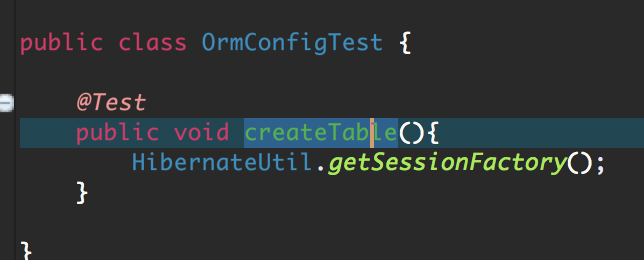 实体类中的set和get方法的名称影响hibernate自动建表？hibernate Getset Csdn博客
