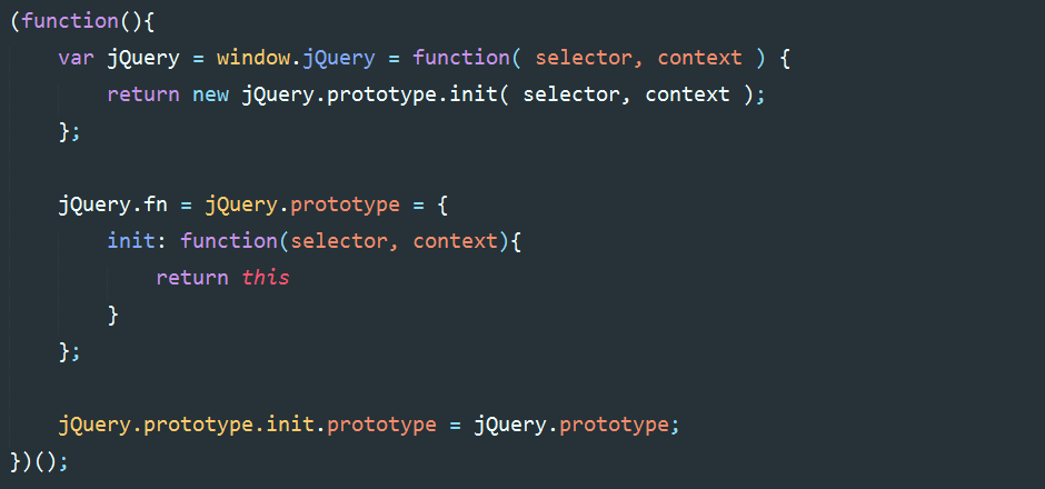 Jquery 的构造原理和jquery插件的编写 Jq 插件 构造函数 原型 Csdn博客