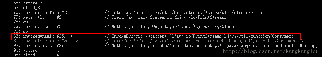 Jvm指令之invokestaticinvokespecialinvokeinterfaceinvokevirtualinvokedynamicjvm Invoke Csdn博客
