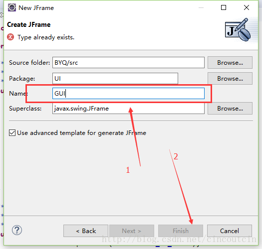 Java Swing Gui设计 Windowbuilder Pro Container使用大全1——jtabbepane（卡片）使用windowsbuilder是如何使用 