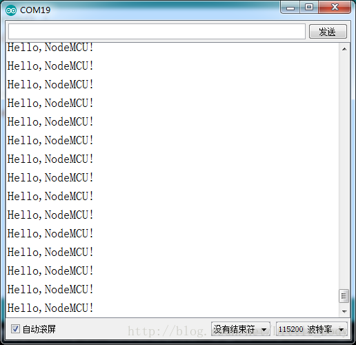 Arduino环境下开发nodemcu（esp8266） Arduino开发nodemcu Csdn博客