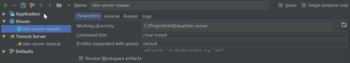 intellij idea console output solutions garbled - Programmer Sought