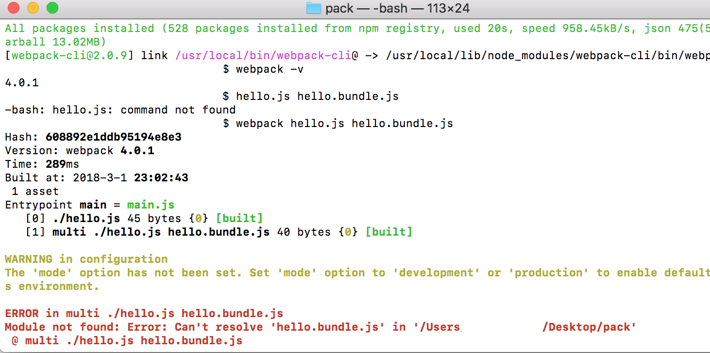 说说webpack 安装过程中的那些错误（坑）webpack3120 Hard Source Webpack Plugin 报错 Csdn博客 