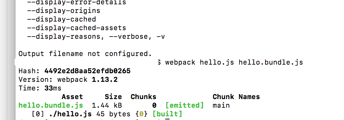 说说webpack 安装过程中的那些错误（坑）webpack3120 Hard Source Webpack Plugin 报错 Csdn博客 