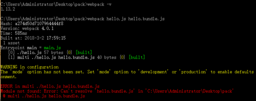 说说webpack 安装过程中的那些错误（坑）webpack3120 Hard Source Webpack Plugin 报错 Csdn博客