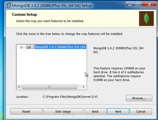 Mongodb的安装与测试mongo客户端 Missing Before Statement Csdn博客 4955