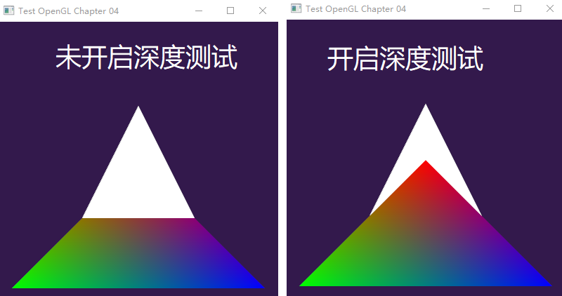 Opengl 编程指南（第八版）学习笔记——4 颜色、像素和帧缓冲gldrawarrays Gldrawbuffers Csdn博客